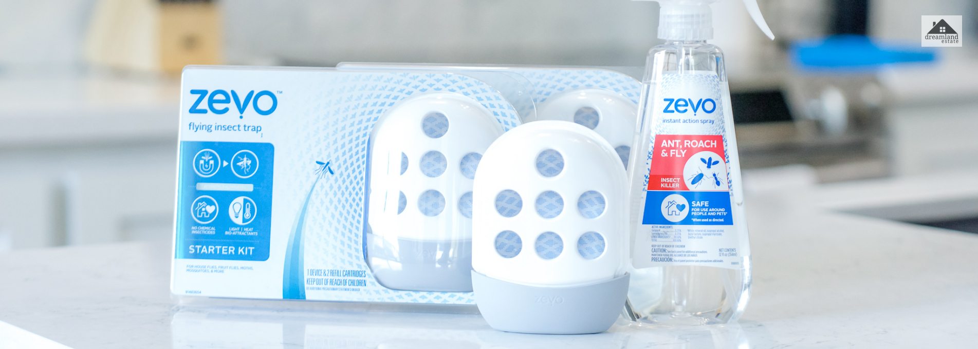 Bug Zapper Indoor Zevo Max Flying Insect Trap: Ultimate Indoor Pest ...