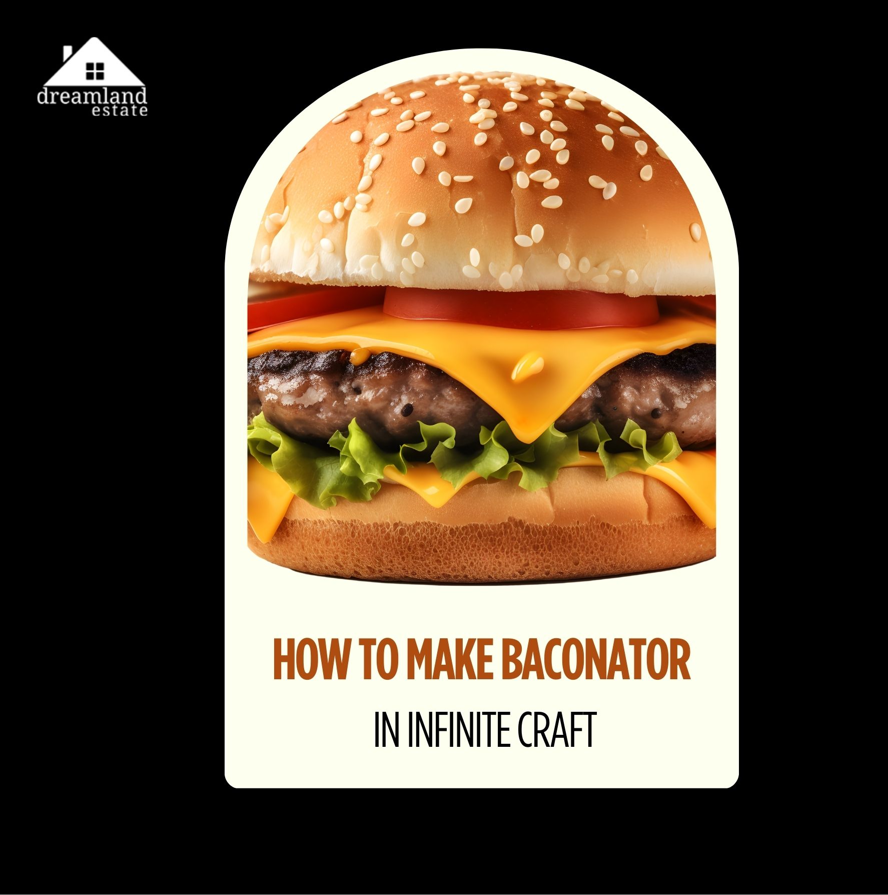 How to make Baconator in Infinite Craft?