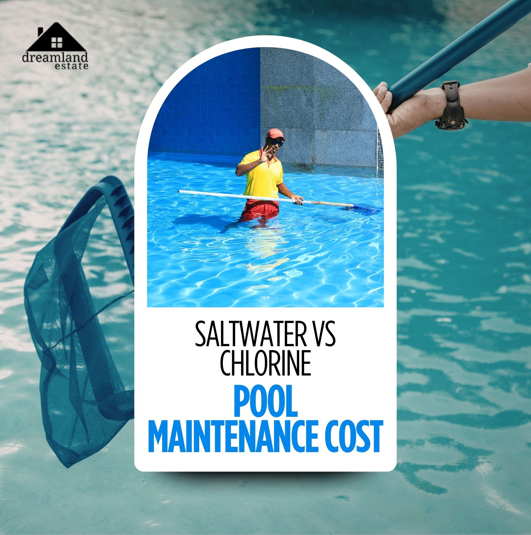 What Are The Saltwater Vs Chlorine Pool Maintenance Cost?