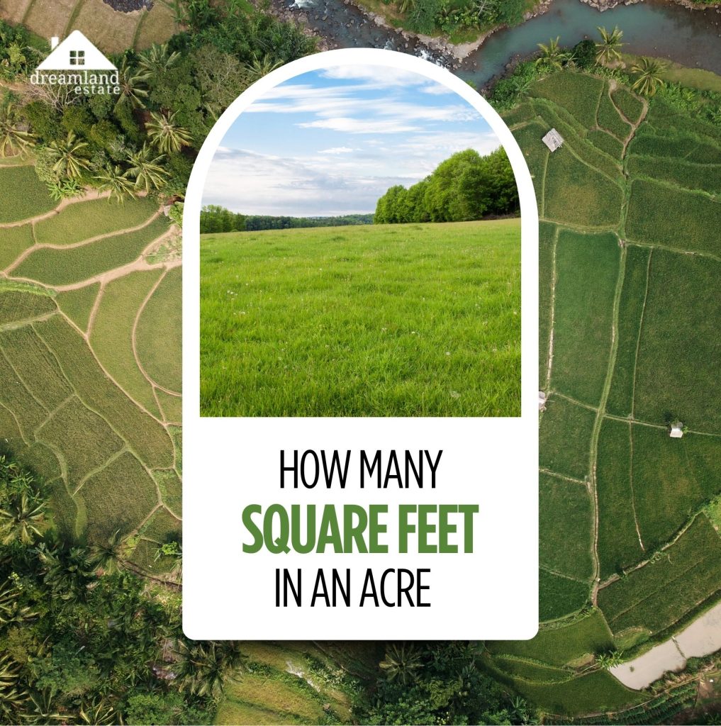 How Many Square Feet In 819 Acres